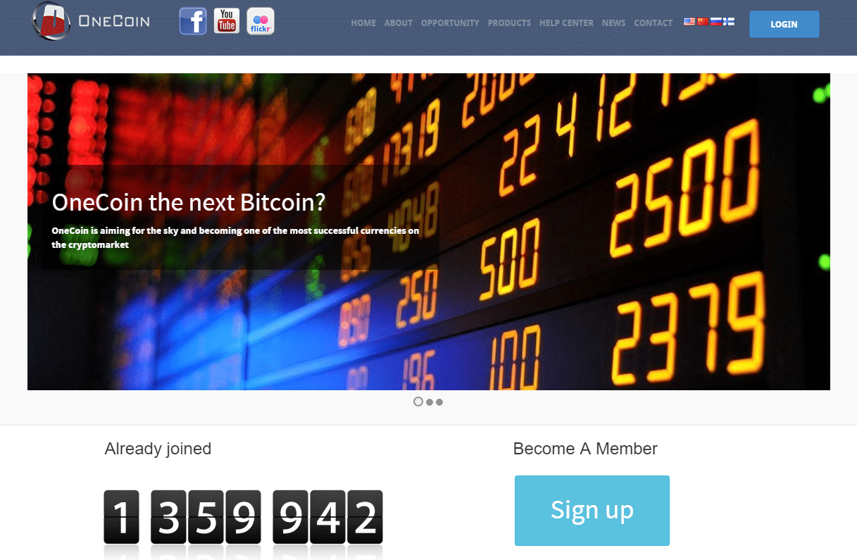 Is OneCoin a Scam - A High Risk Investment that could Broke You!