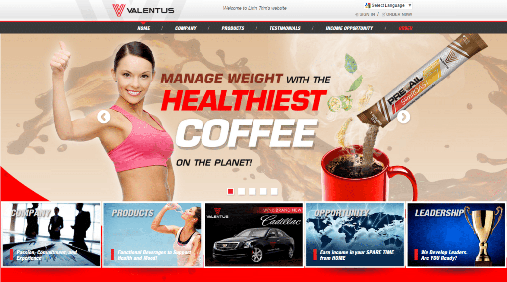 Is Valentus a Scam? - Why Most Distributors Don't Earn Money