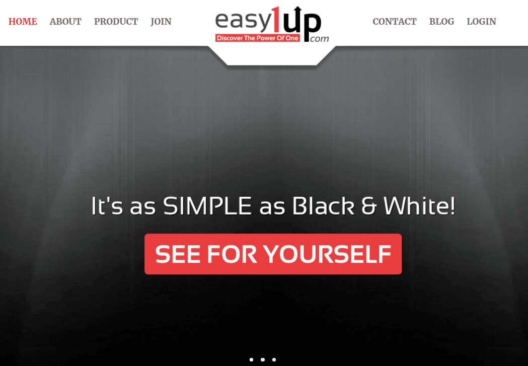 Is Easy 1 Up a Scam? - PLR Products Sold as Core Products!