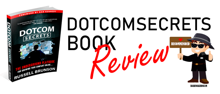 DotComSecrets Book Review - One of the Best Internet Marketing Book?