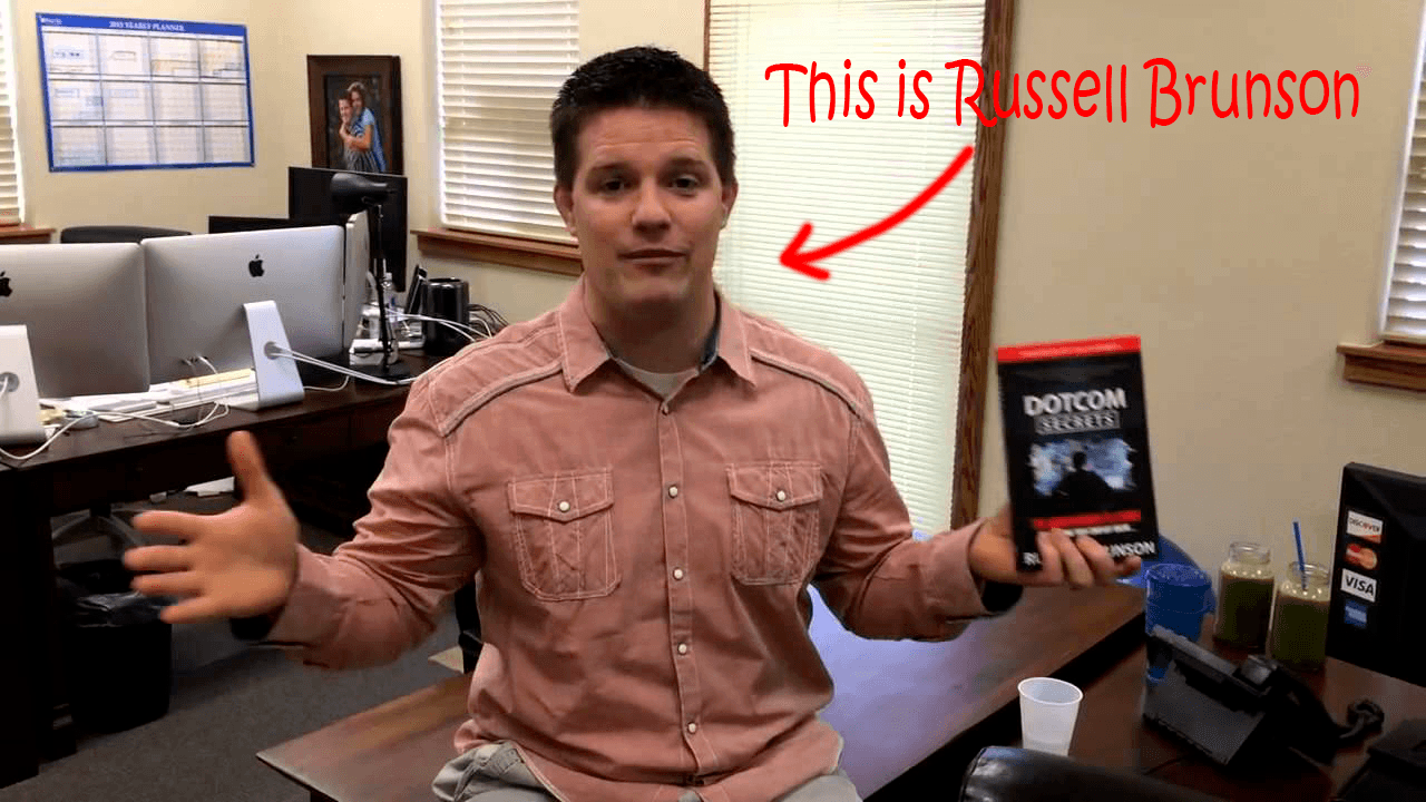 DotComSecrets Book Review - One of the Best Internet Marketing Book?