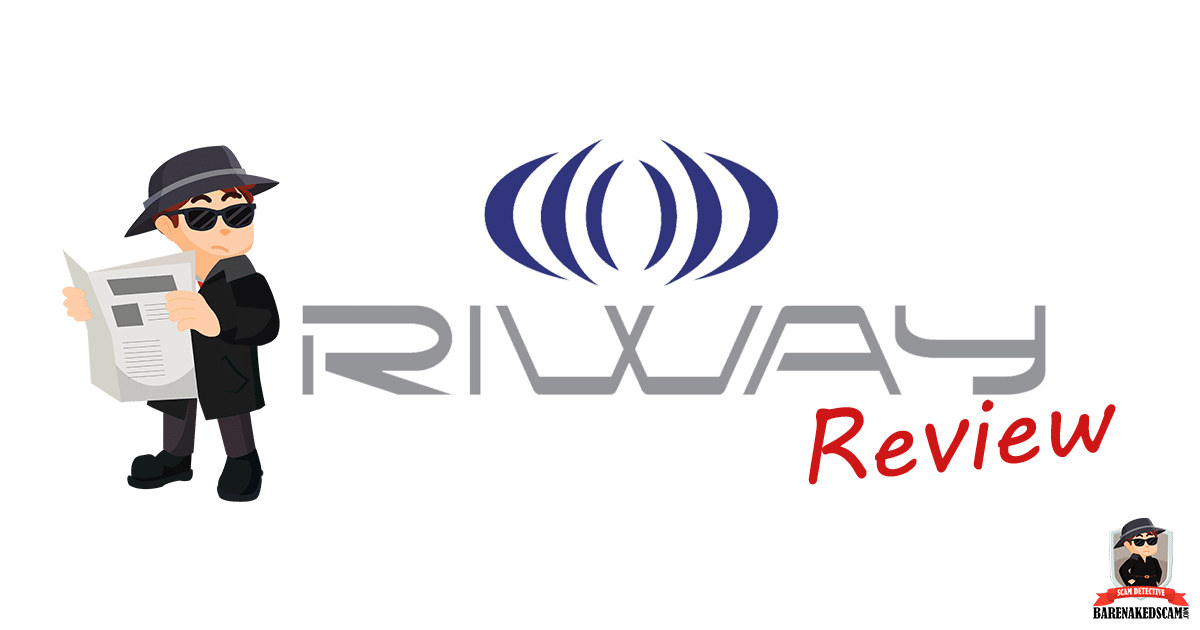 Riway International Scam? - The Truth behind the slick design!