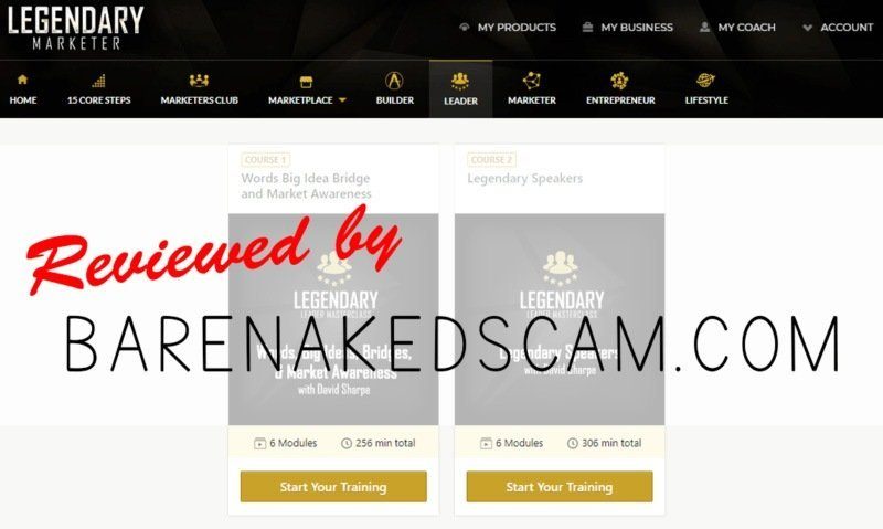 What is Legendary Marketer 3.0? - Is it a Scam or Worthy Investment?