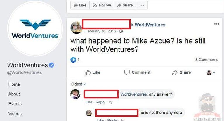 Is World Ventures a Scam? - In my opinion no, BUT.........