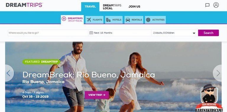 Is World Ventures a Scam? - In my opinion no, BUT.........