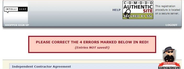 IntelliShop Review - Mystery Shopper Pros And Cons
